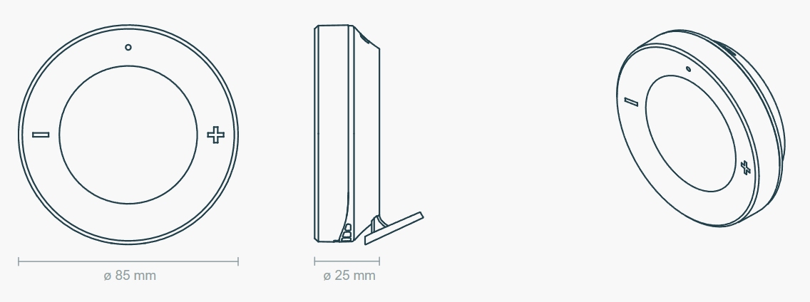 Plugwise LISA – zoneregeling